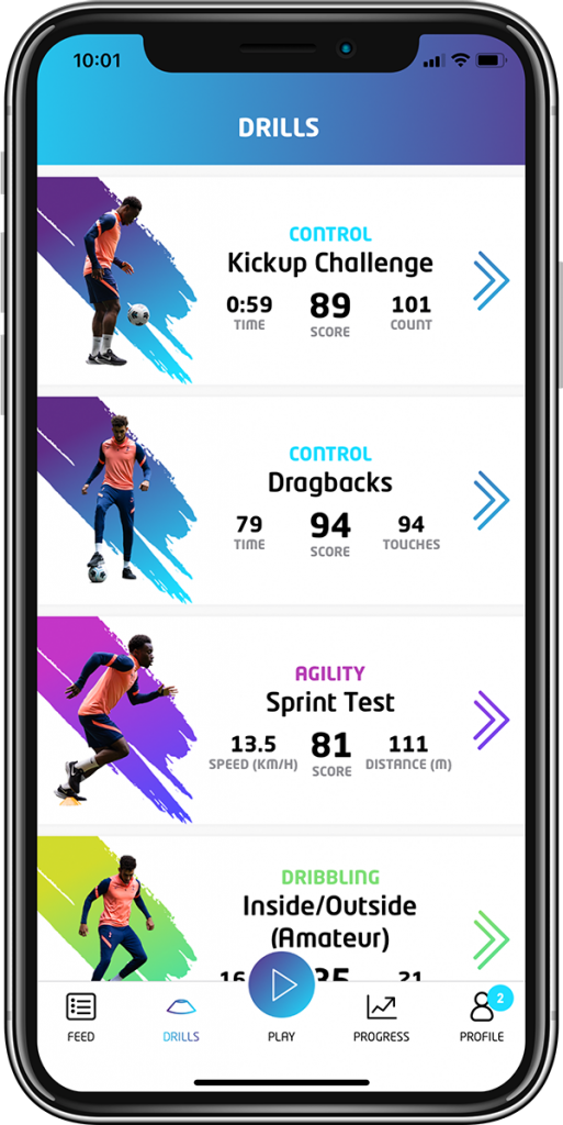 Homepage - Grow Football