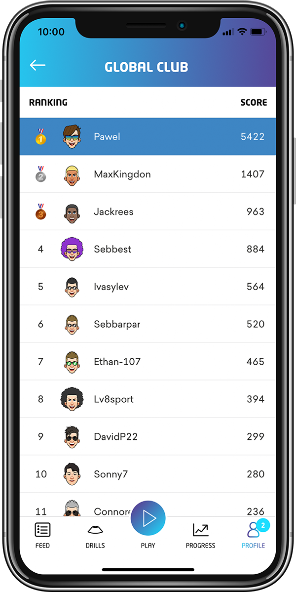 Homepage - Grow Football