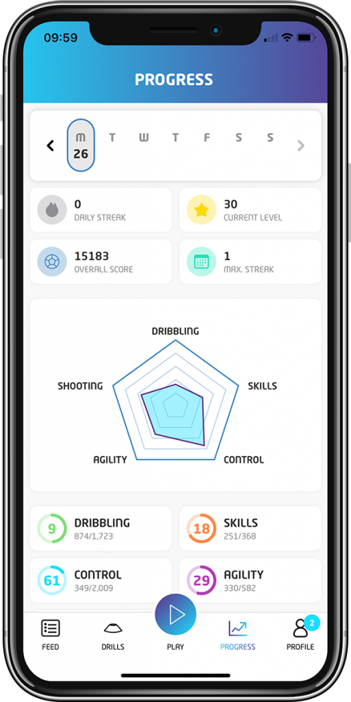 Homepage - Grow Football