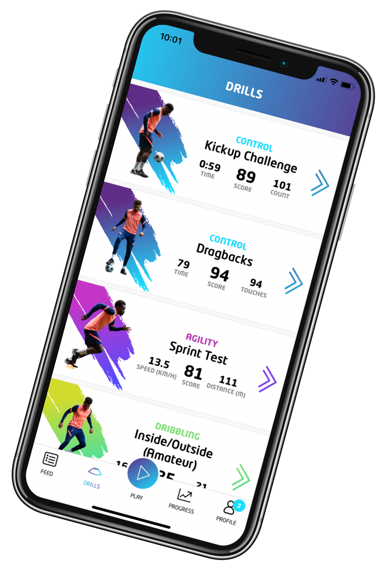 Homepage - Grow Football